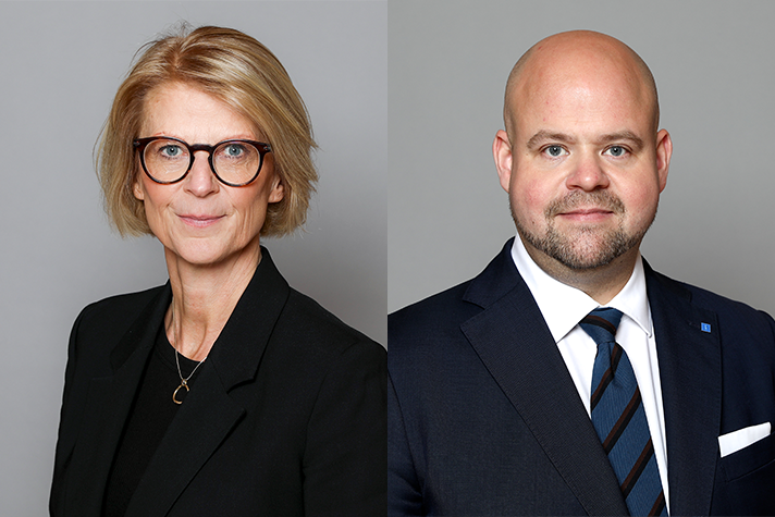 Elisabeth Svantesson - Regeringen.se