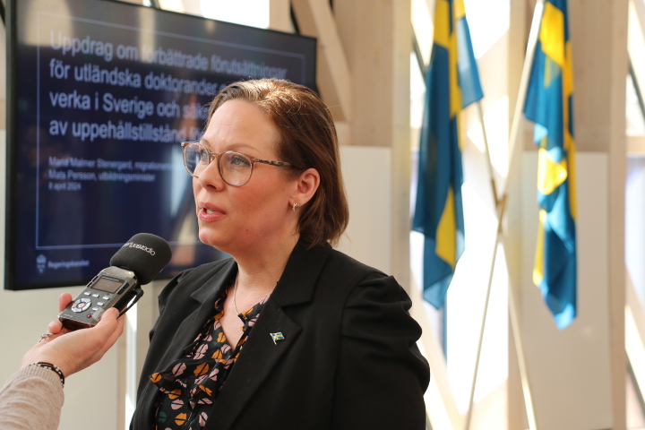 Regeringens prioritering: Migration och integration - Regeringen.se