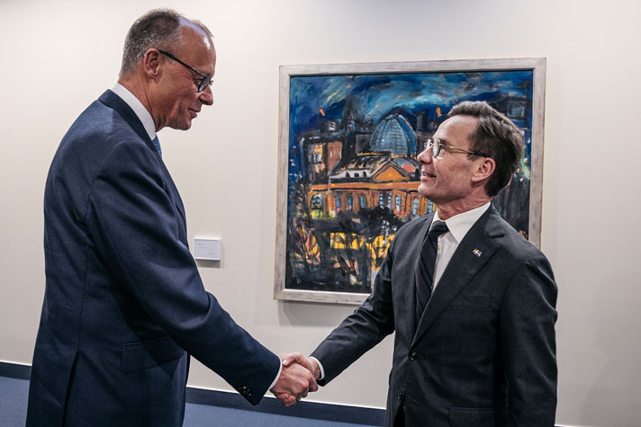 Ulf Kristersson - Regeringen.se