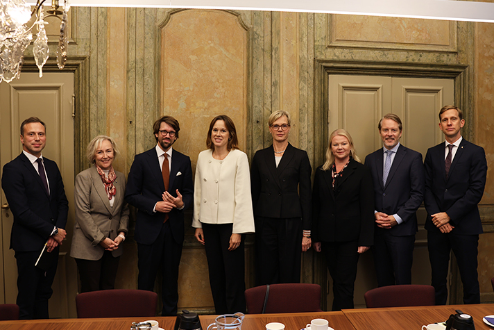 Samverkan avgörande för att möta utmaningar i tider av kris - Regeringen.se