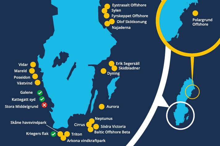 Havsbaserad vindkraft - Regeringen.se