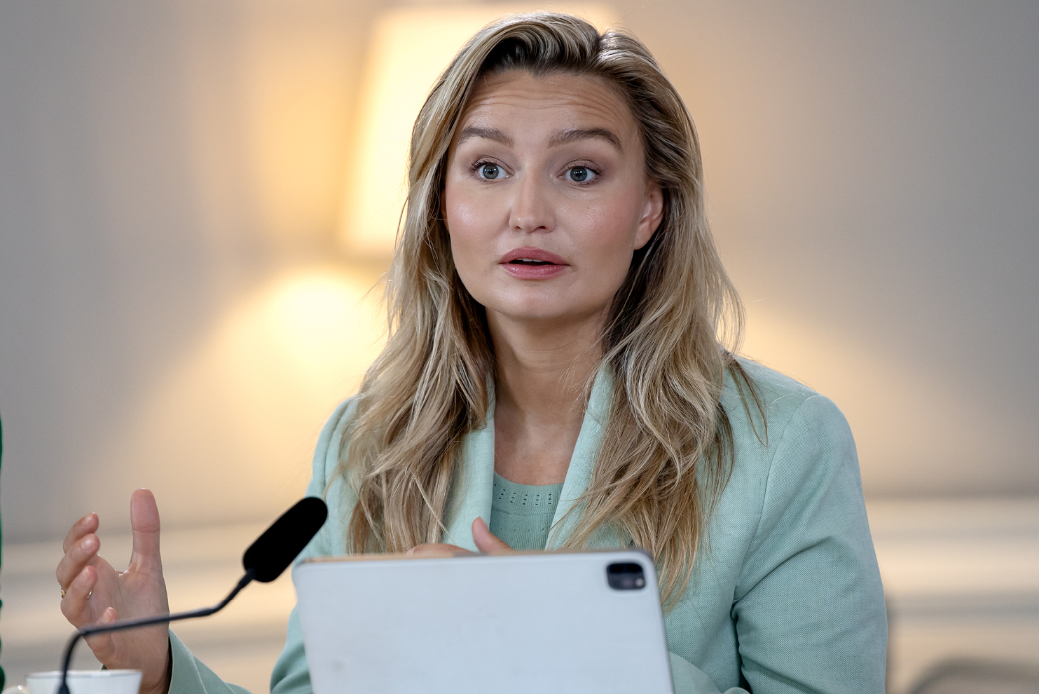 Ebba Busch - Regeringen.se