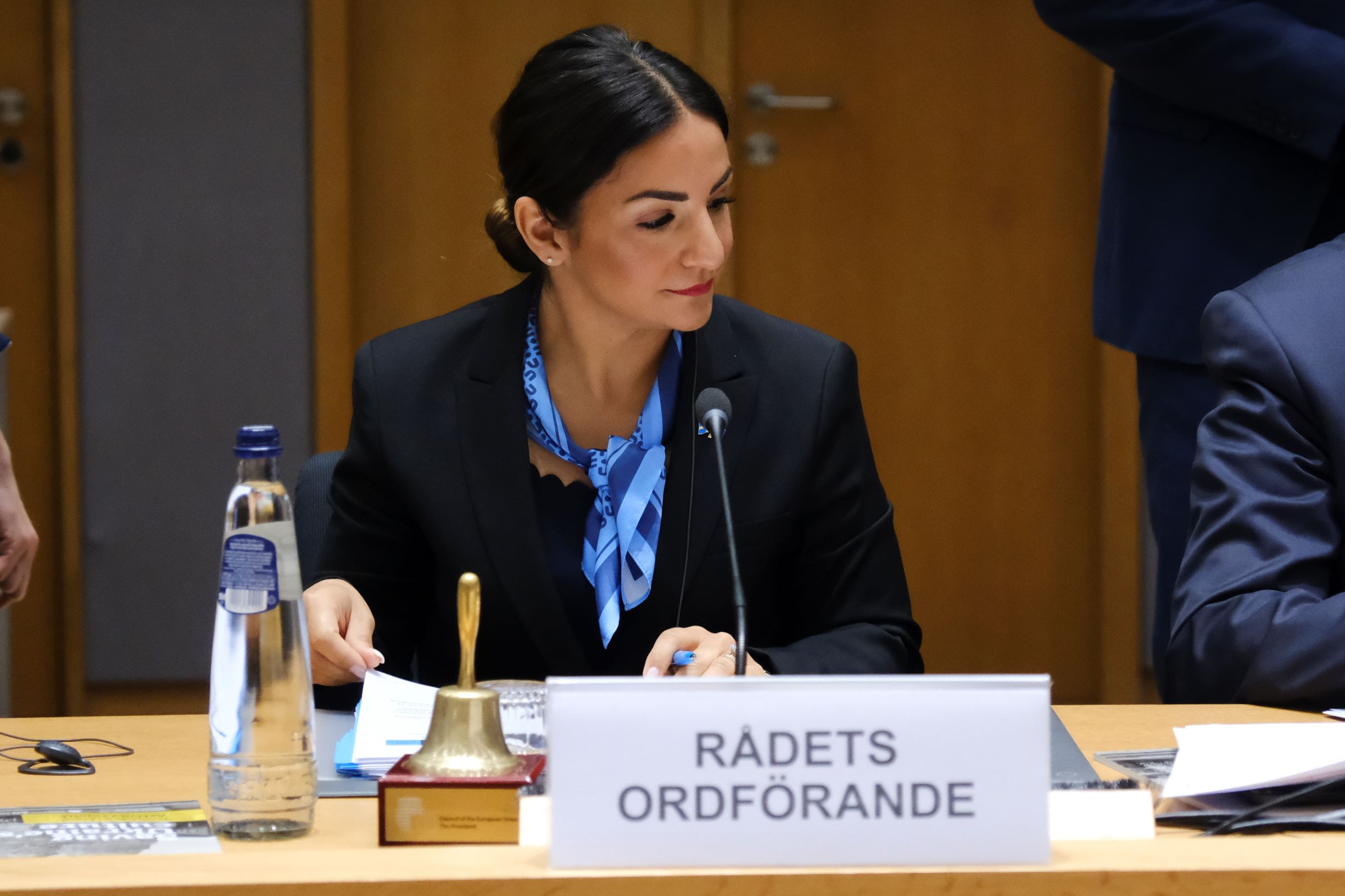 Parisa Liljestrand - Regeringen.se