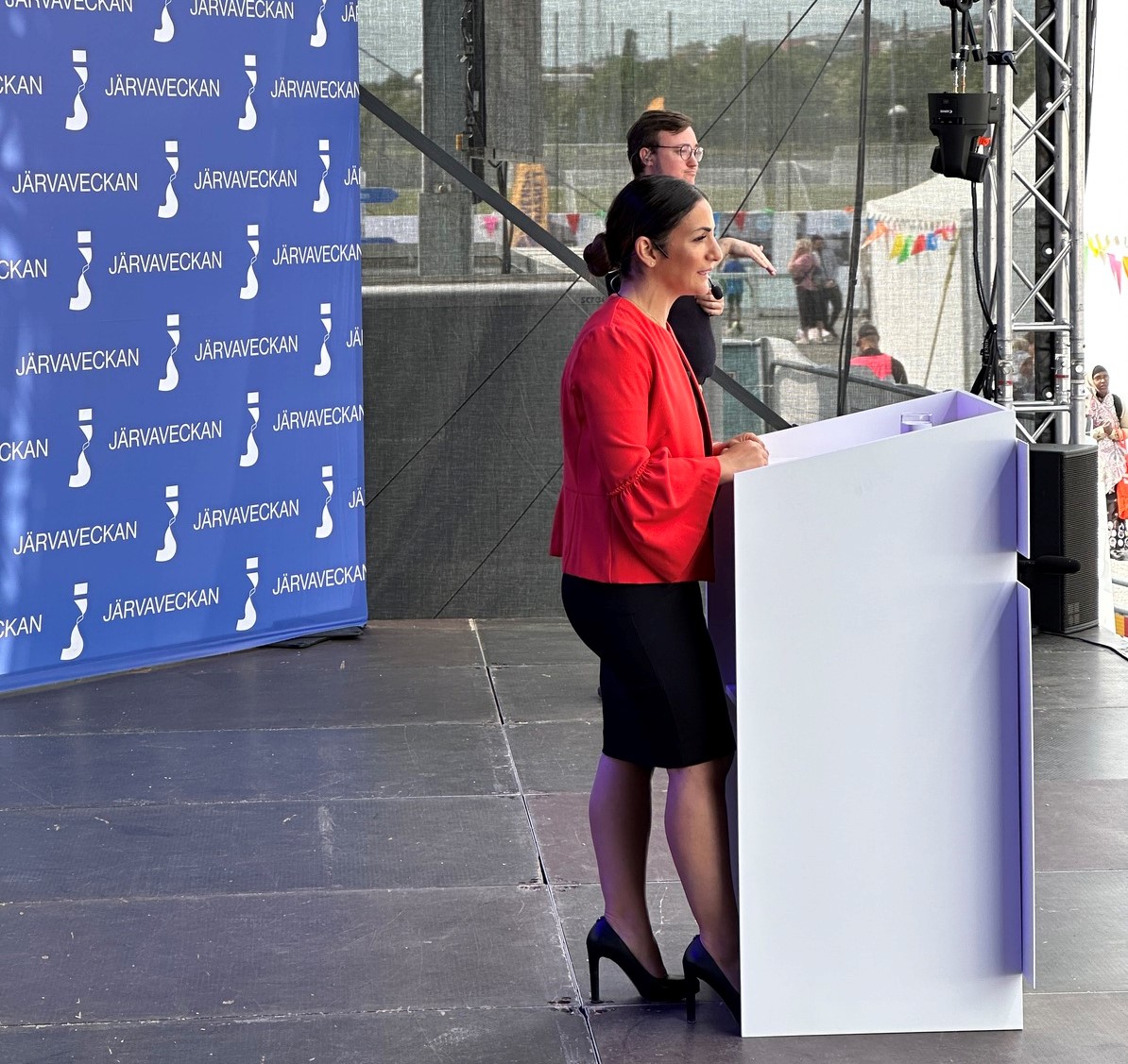 Parisa Liljestrand - Regeringen.se