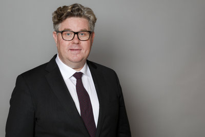 Gunnar Strömmer - Regeringen.se