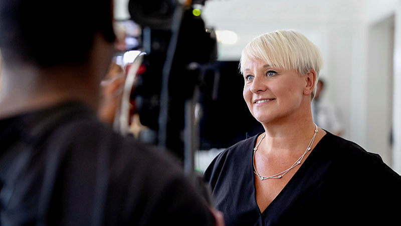 Anna Tenje - Regeringen.se