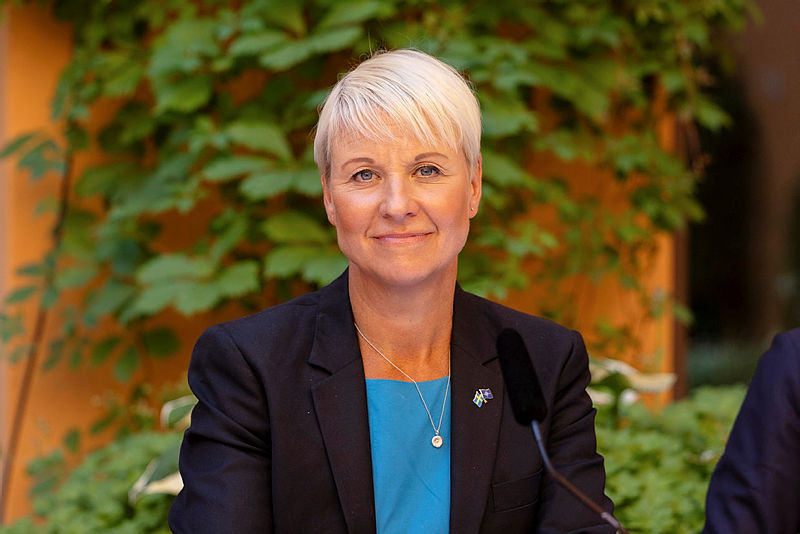 Anna Tenje - Regeringen.se