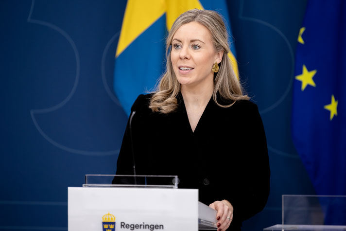 Jessica Rosencrantz - Regeringen.se