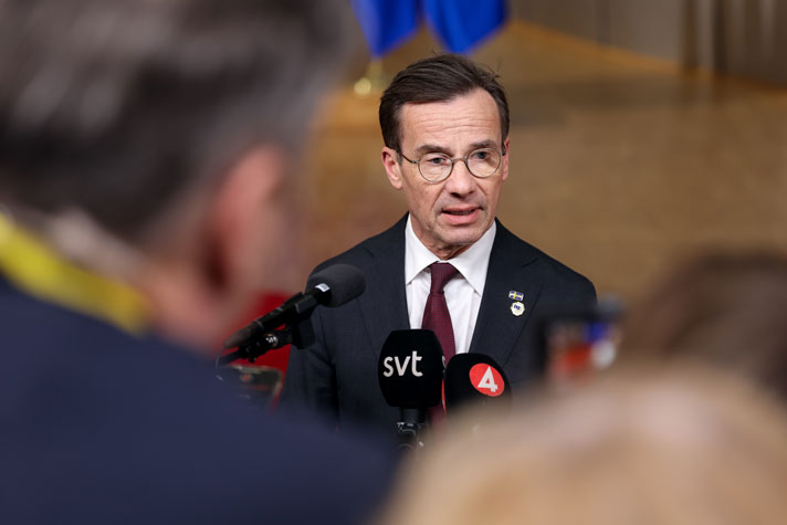 Ulf Kristersson - Regeringen.se