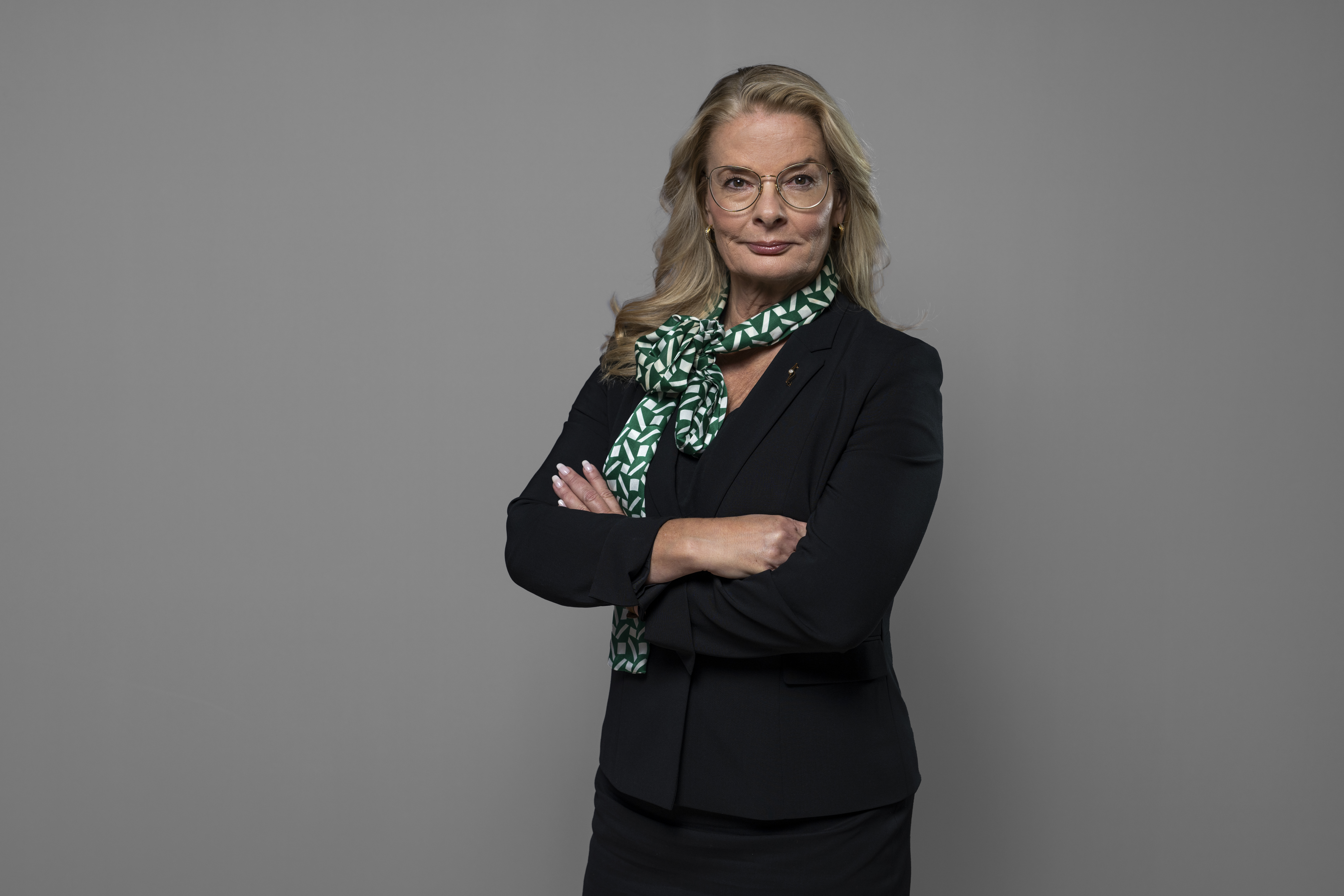 Lotta Edholm - Regeringen.se