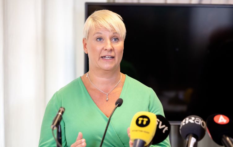 Anna Tenje - Regeringen.se
