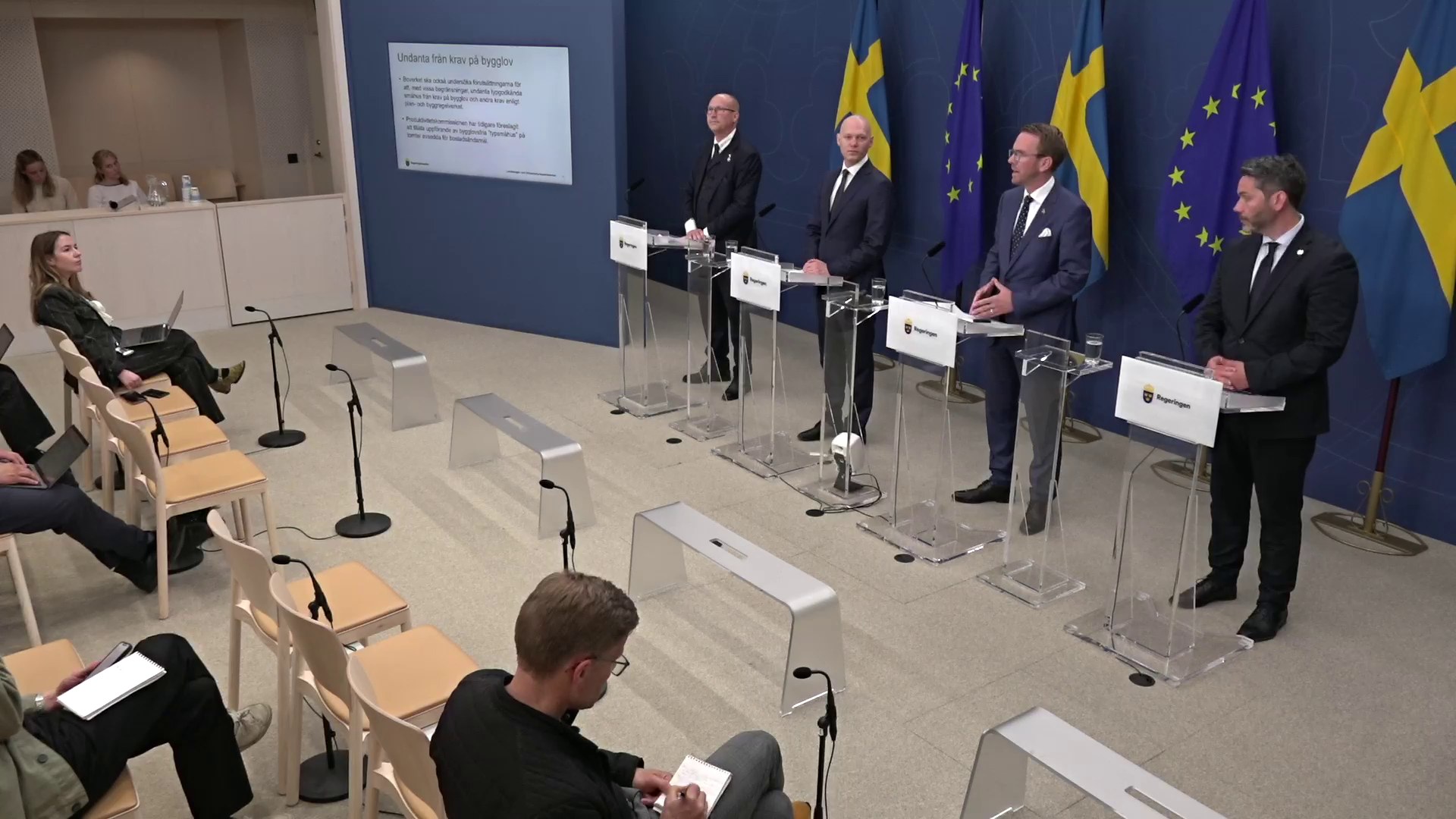 Regeringen ger Boverket i uppdrag att utreda typgodkännande av småhus - Regeringen.se