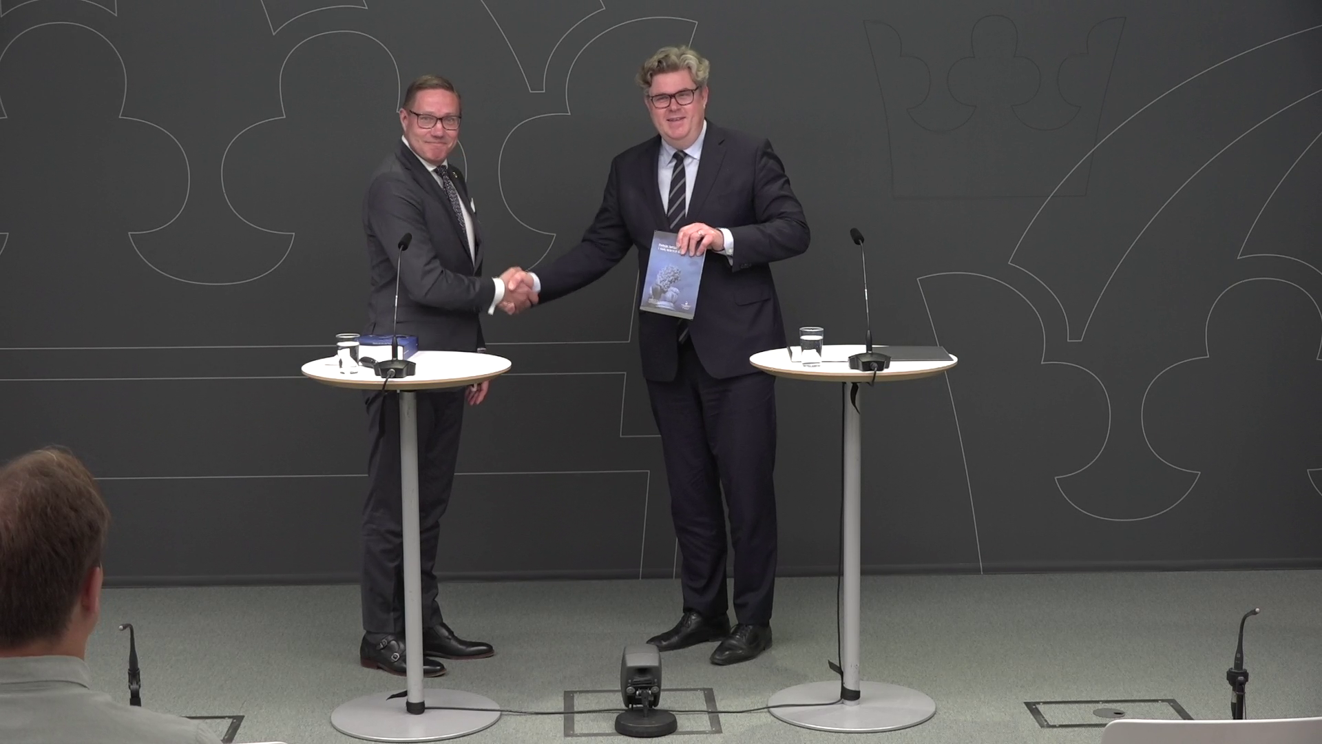 Polisens beredskap i fred, kris och krig ska stärkas - Regeringen.se